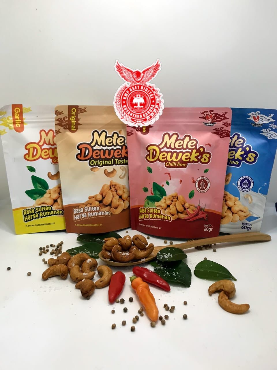 KMP-Aset Digital Nusantara Garuda